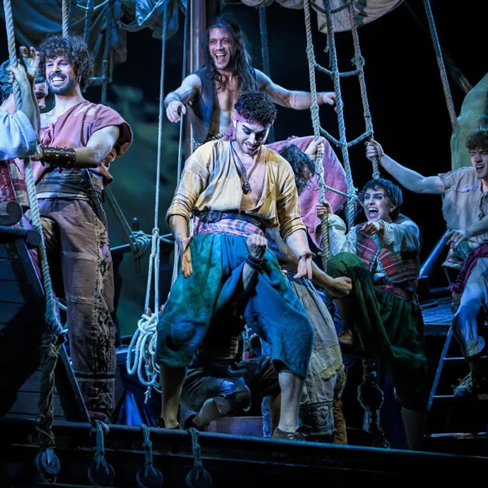 Esteve Roig, galardonado en los VIII Premios Teatre Barcelona